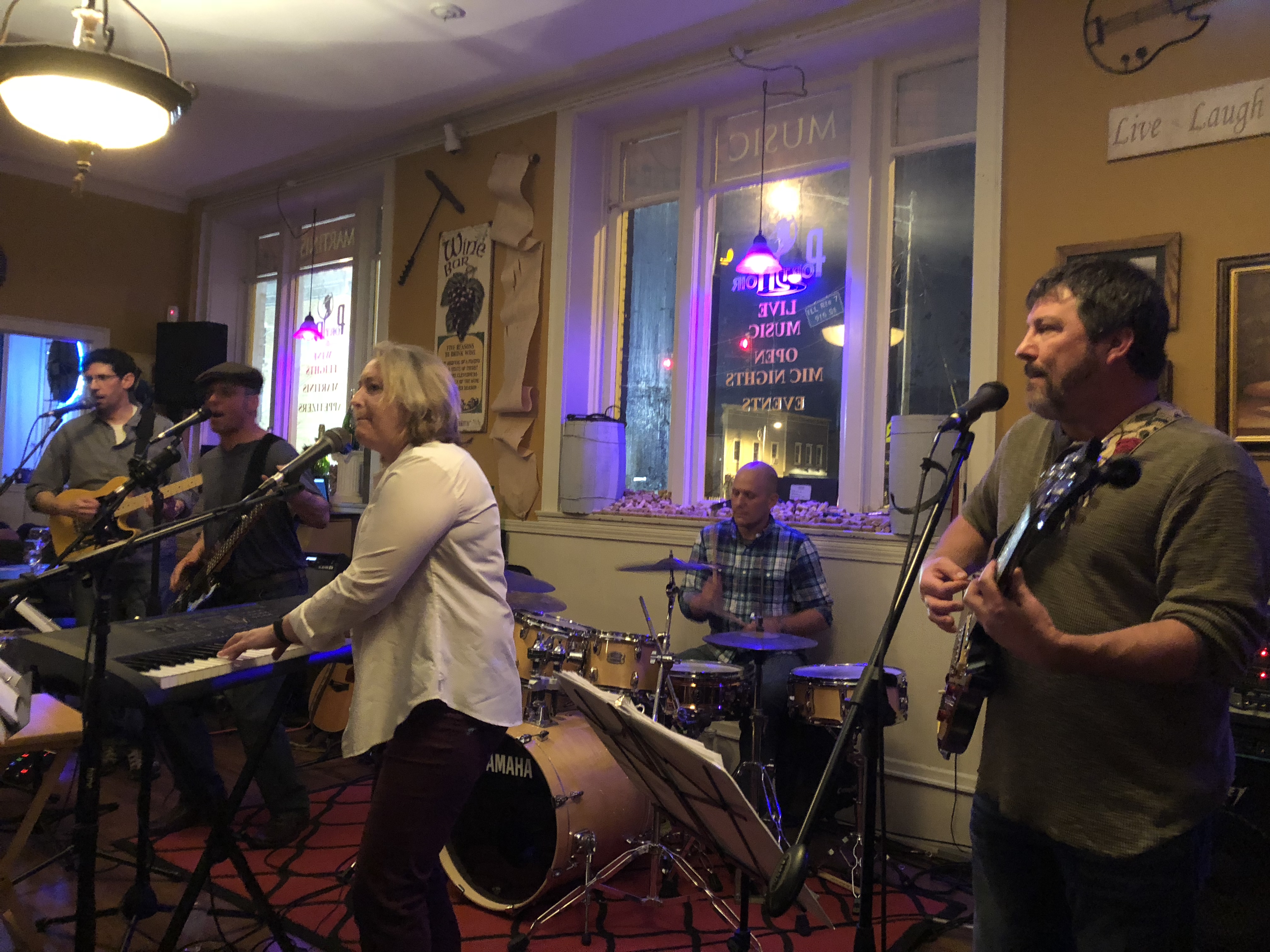 Uncle Leo Band – Syd Sklar Music