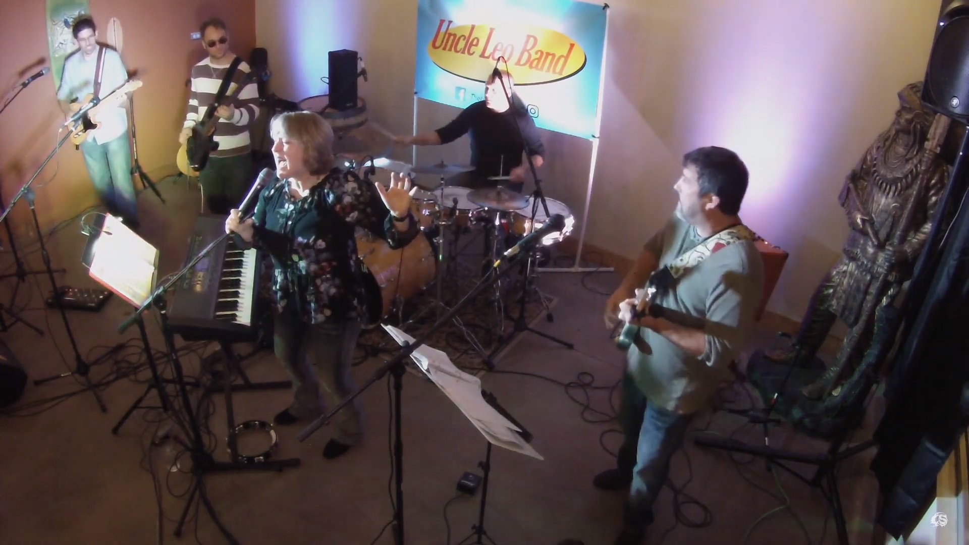 Uncle Leo Band – Syd Sklar Music