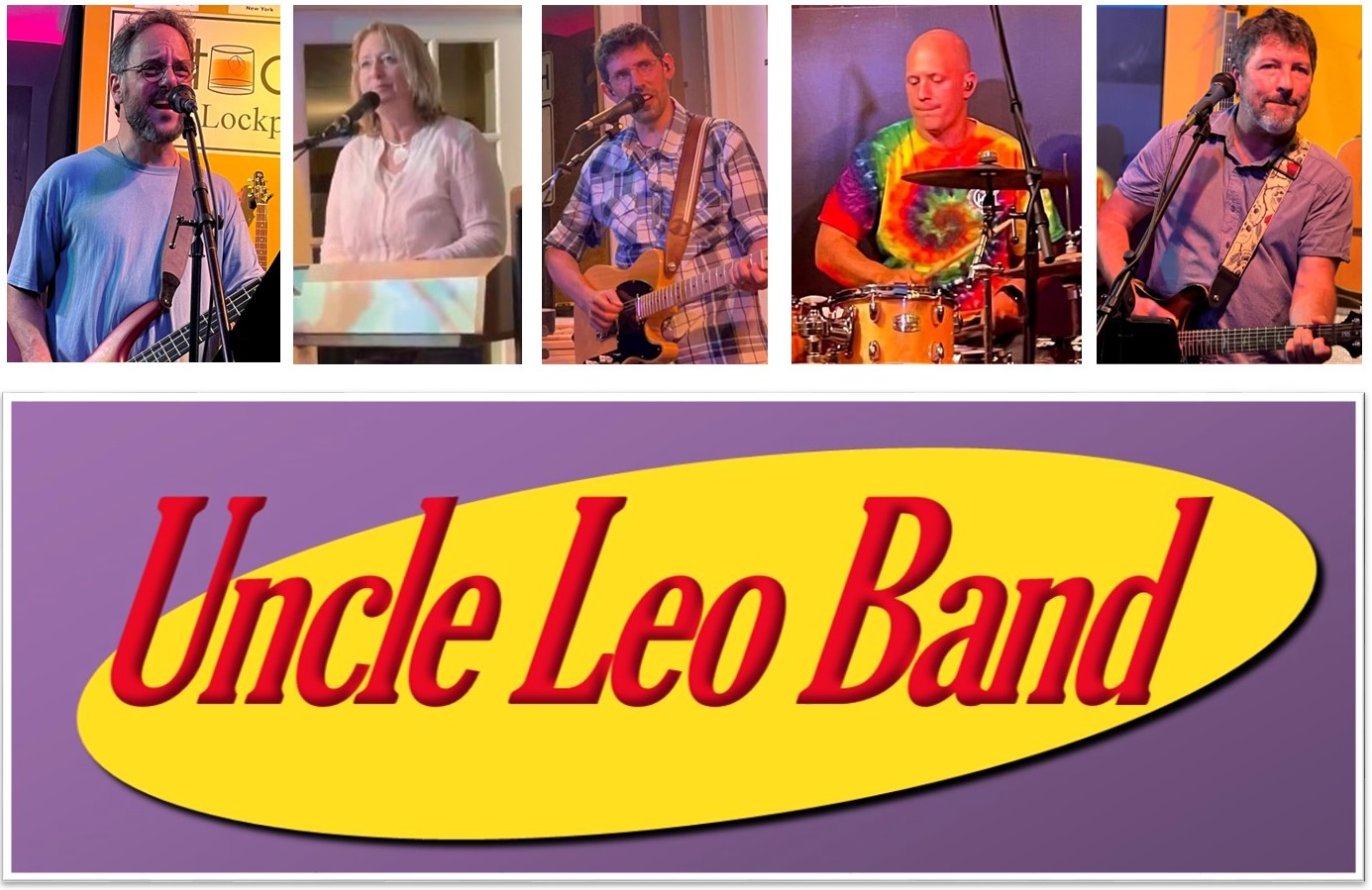 Uncle Leo Band – Syd Sklar Music